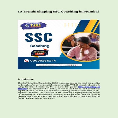 10 Trends Shaping SSC Coaching in Mumbai.pdf