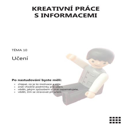 Učení | PDF