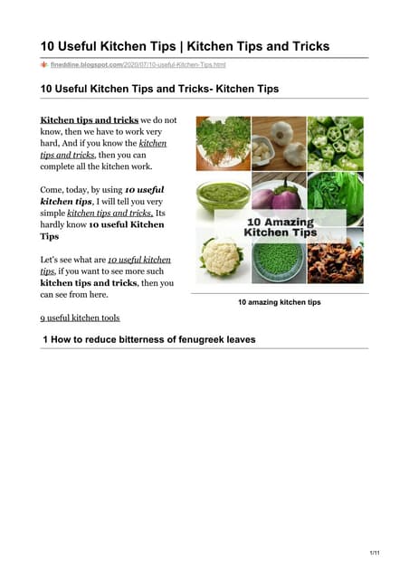 Lesson3 | PDF | Desserts and Baking | Food & Drink