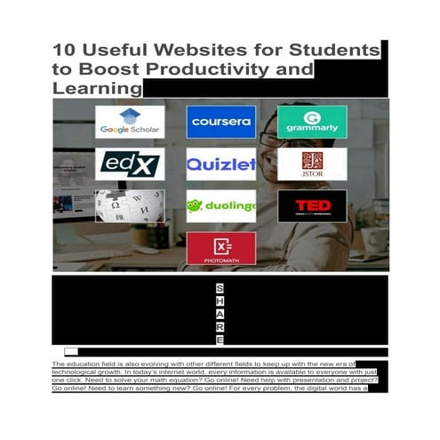 10 Useful Websites for Students to Boost Productivity and Learning.pdf