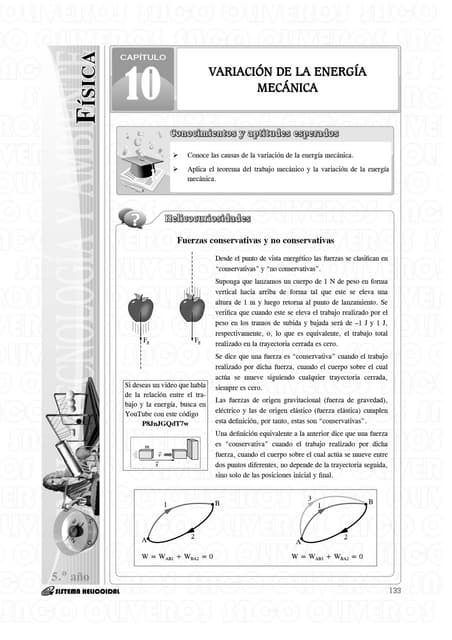 09 energia mecanica | PDF