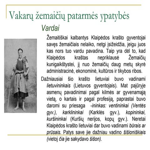 Smulkioji tautosaka | PPT