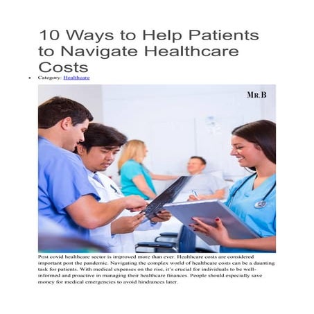 10 Ways to Help Patients to Navigate Healthcare Costs.pdf