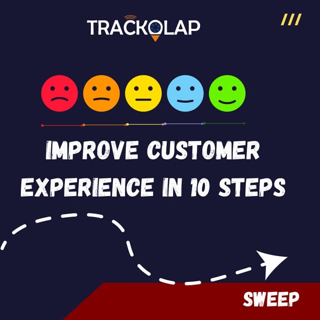 10 Ways to Improve Customer Experience | PDF