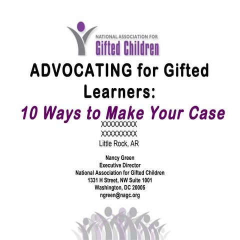 10 ways to_make_your_case | PPT