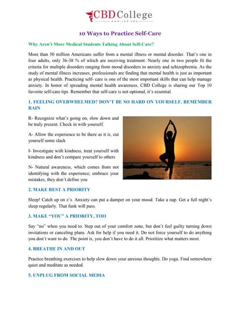 Stress management | PPT