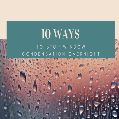 Basics of Condensation | PDF