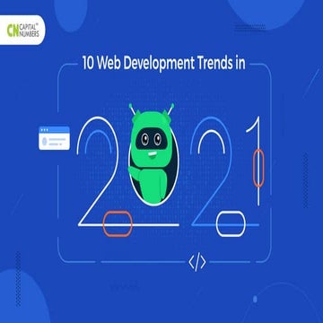 10 Web Development Trends in 2021 | PDF