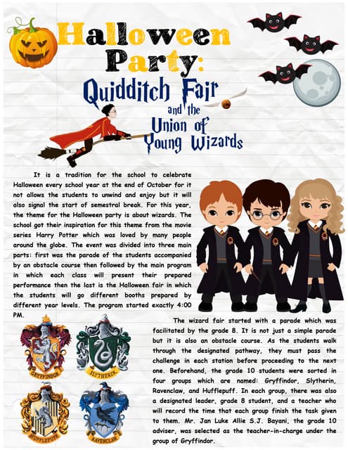 Sample Narrative Report BSP Camporal | DOCX | Stamps and Coins | Collecting