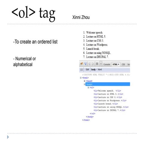 2 10x10 | PPTX | Web Design and HTML | Internet