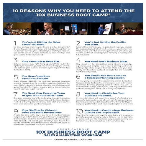 10 Reasons Why... | PDF