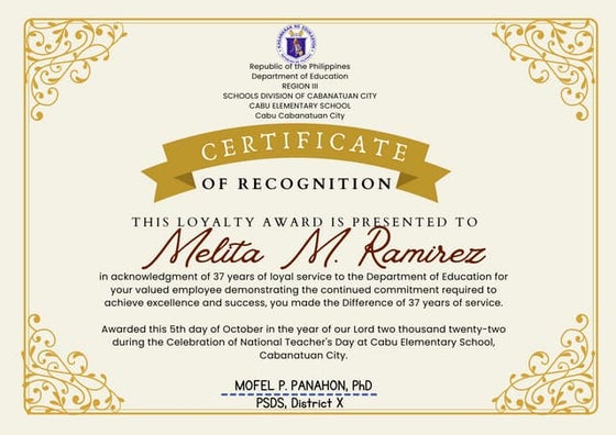 Letter for the Barangay captain to request a gasoline gasoline.docx | Education