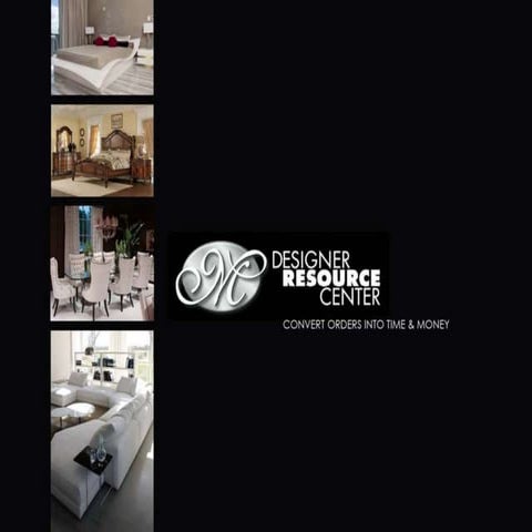 Designer Resource Center Presentation | PPT