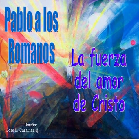 presentacion de power point de la CARTA A LOS ROMANOS.pptx