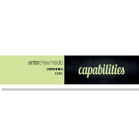 11 06-14 capabilities-deck | PPT