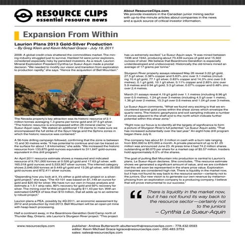 Guinea resource corridors snapshot | PDF