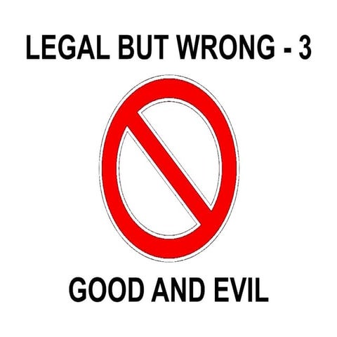 legal but wrong 3 | PPT