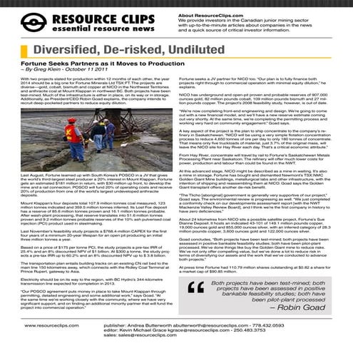 Nickel concentrate at Cosmic Boy in Australia | PDF