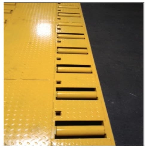 Portable Roller Bed System | PDF