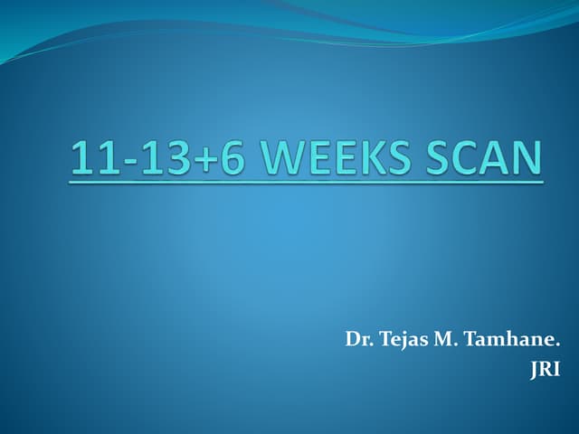 How to measure cervical length | PPT