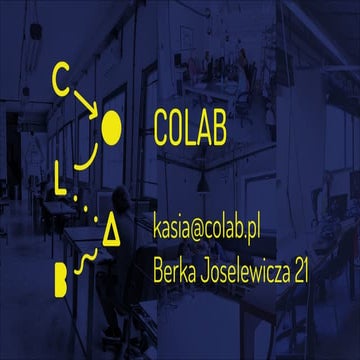 Startup Stage #10 - Meetups - COLAB | PDF