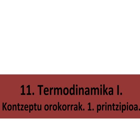 11.termo i | PPT