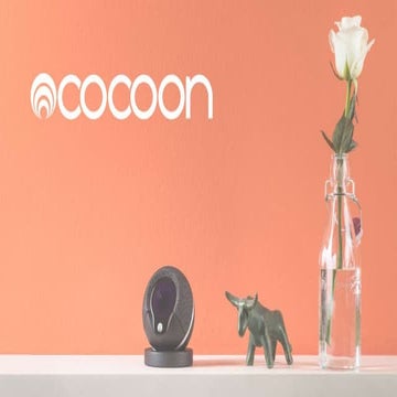 Colin Richardson Cocoon | PPTX