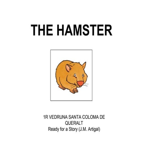 The hamster | PPT