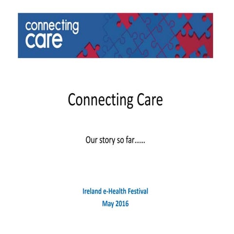 Andy Kinnear, Connecting Care | PPTX
