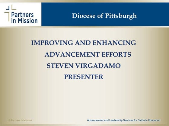 Steven virgadamo on virgadamo | PPTX