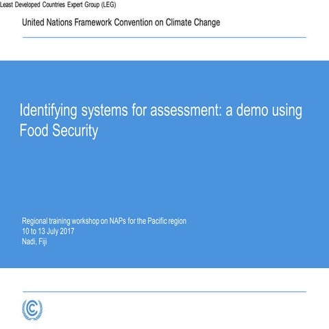 Identifying systems and managing multiple entry points | PDF