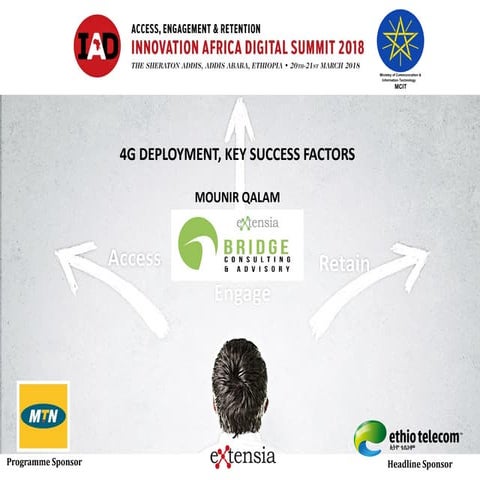 4G DEPLOYMENT, KEY SUCCESS FACTORS | PDF