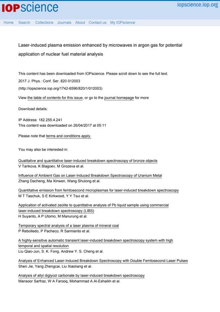 Technical Engineering Memorandum_2015 | PDF