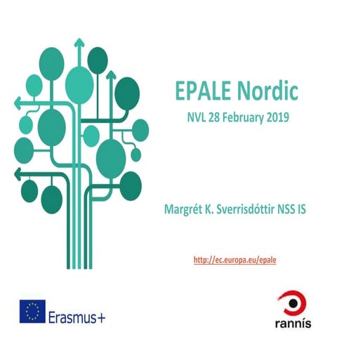 EPALE Nordic | PPT