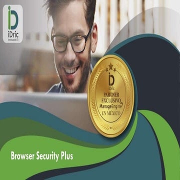 Browser Security Plus | PDF