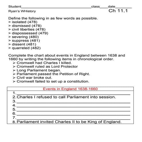 11.1 activity sheet | PDF | Law
