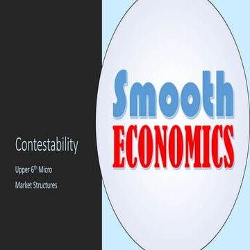 Contestability | PPT