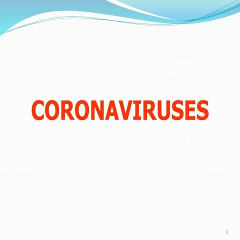 11.corona virus | PPT