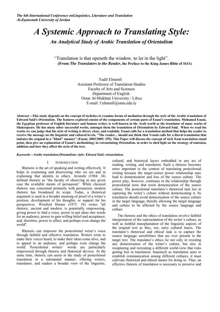 A Systemic Approach to Translating Style:.pdf A Systemic Approach to Translating Style:.pdf
