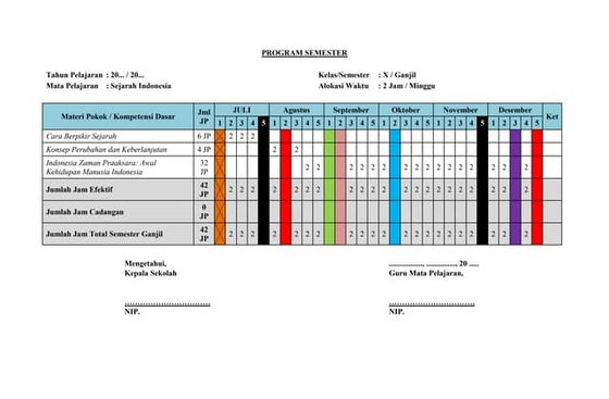 11. program semester 2017 2018 (27) | PPT