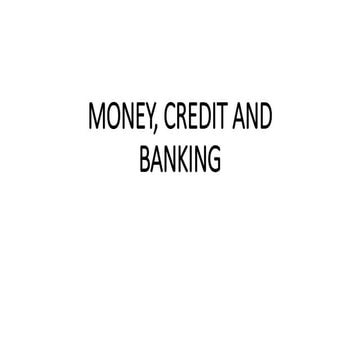11. MONEY, CREDIT AND BANKING.pptx