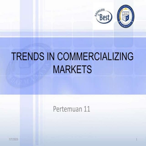 11. Commercializing Market MF.ppt