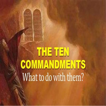 11. The Ten Commandments of God.....pptx