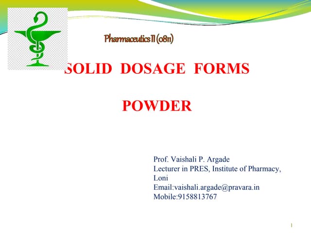 Pharmaceutical powders.pptx