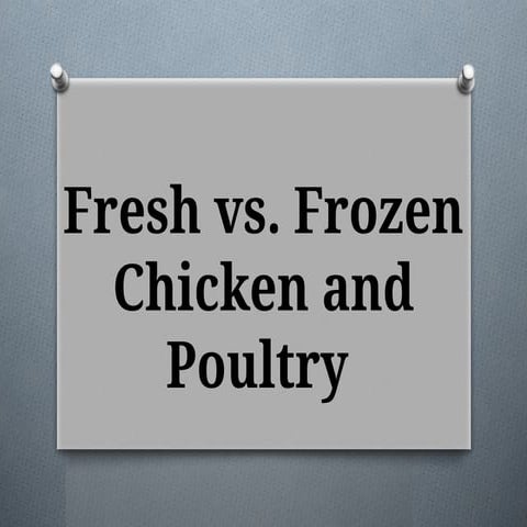 7.Steps in Fabricating Chicken.presentation | PPTX