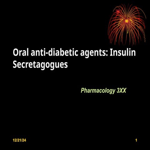 11.1.3 - Oral anti-diabetic agents- Insulin Secretagogues [2008-jan2016 ...