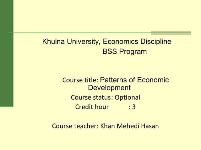 The Great Leap Forward | PPTX