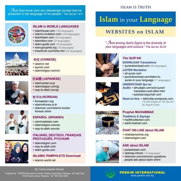 Exploring Online Islamic Education in ppt | PPTX