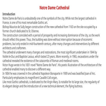 11. gothic architecture examples.pptx213ER3WRR3 | PPTX