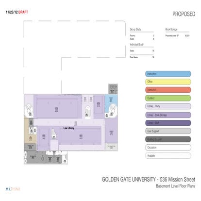 LSC-CyFair Campus Map | PDF